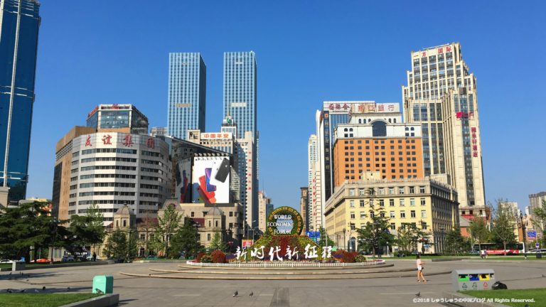 大連観光情報 | しゅうしゅうの中国ブログ